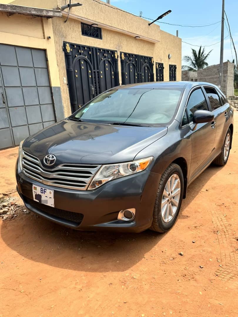 Toyota venza 2013 dédouanée – Véhicules d'occasion Lomé et Togo ...